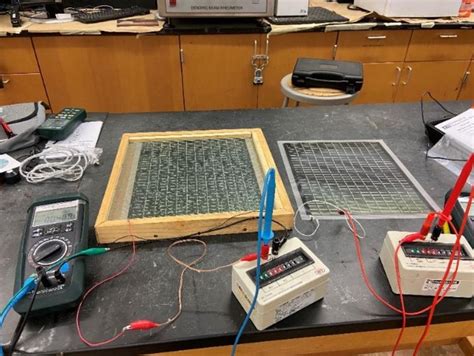 Circuit Setup For Gsp Left And Csp Right Geomaterial Laboratory