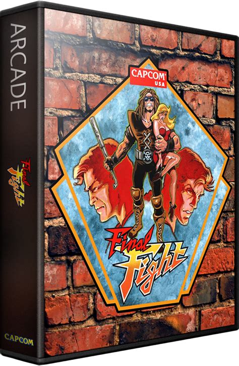 Final Fight Images Launchbox Games Database