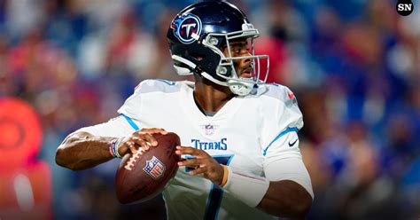 Grading Malik Willis Performance As Titans Get First Glimpse Of Rookie