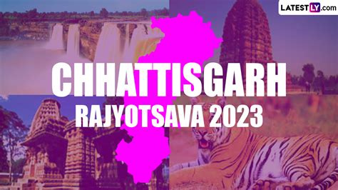 Chhattisgarh Rajyotsava 2023 Images And Hd Wallpapers For Free Download