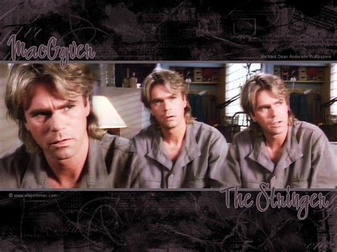 Macgyver Wallpapers Wallpaper Cave