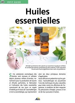 Huiles Essentielles Collection Petit Guide Boutique En Ligne Des