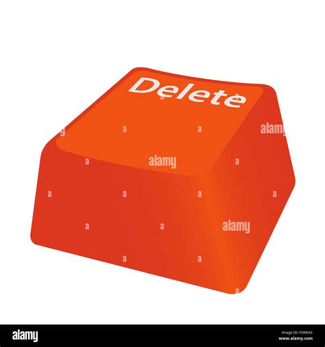 Delete Hi Res Stock Photography And Images Alamy