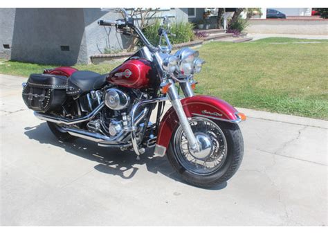 2004 Harley Davidson® Flstc I Heritage Softail® Classic For Sale In