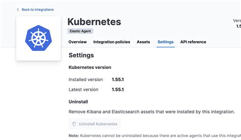 Not Able To Get Orchestratorclustername And Some Info In Kubernetes