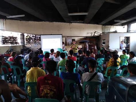 Lecture On Cbdrp And Drug Test Analysis To Person Who Use Drugs Pwud S