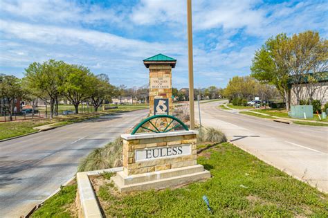 Euless Tx City Guide About Living In Euless