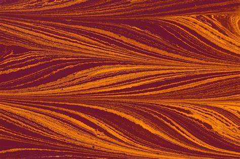 Premium Photo Ebru Marble Effect Pattern Design For Print