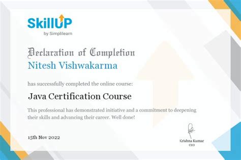 nitesh vishwakarma on linkedin nitesh vishwakarma has successfully