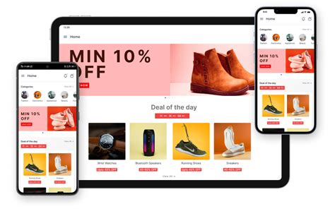 Woocommerce Mobile App Development Andriod Ios Apps