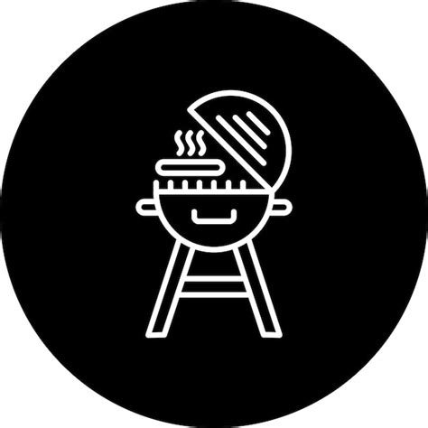 Premium Vector Bbq Icon
