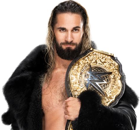 Wwe Seth Rollins World Heavyweight Champion By Clarkvl9 On Deviantart