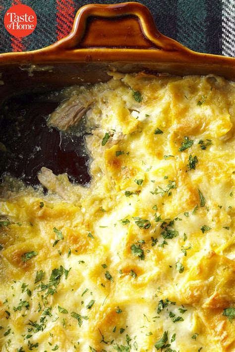 40 Classic Dinners That Taste Even Better As Casseroles Potluck