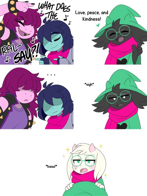 What Does The Ral Say By Friisans Scrolller