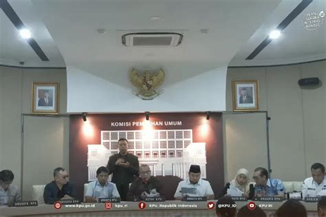 Bagaimana Cara Menentukan Nomor Urut Capres Cawapres Oleh KPU Malang