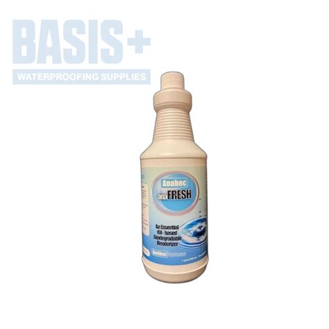Anafresh Deoderizer Basis Waterproofing