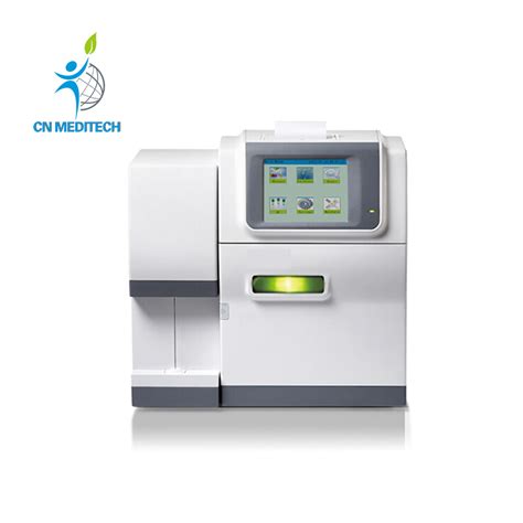 Fully Automated Electrolyte Machine Analyzer Price Analyser Blood