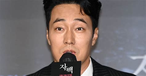 자백 소지섭 생애 첫 스릴러 도전 매일 악몽 꿨다