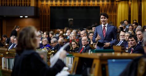 Where Does Trudeaus Snc Lavalin Scandal Go From Here Georgia
