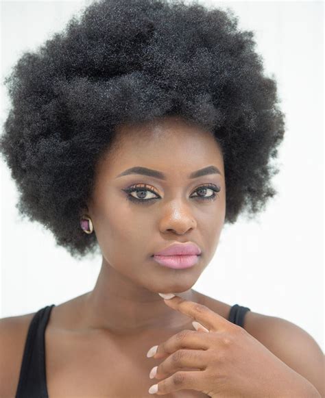 Pin On Natural Hair Afro Styles