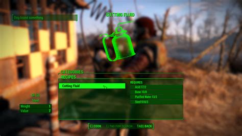 Fallout 4 Crafting Guide PC Gamer