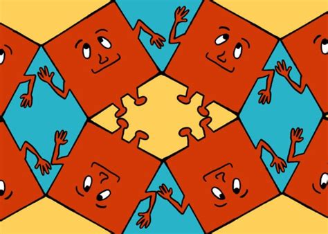 Math Is Beautiful Tessellations Mathnasium