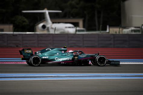 Inside Formula Ones French Grand Prix Maxim