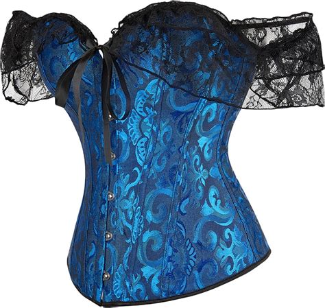 Gothic Victorian Corsets Plus Size