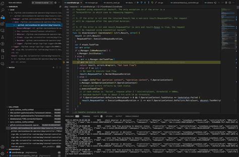 Develop Ob Operator Locally Ob Operator
