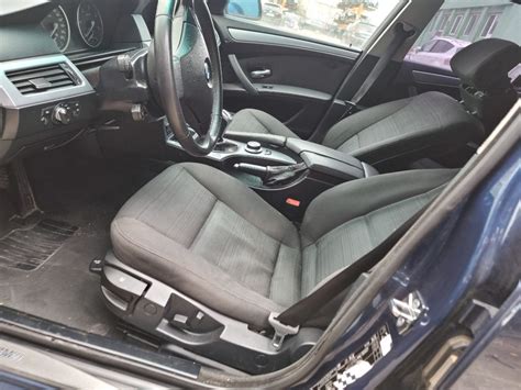 Panou Comanda Ac Clima Bmw E60 2008 Berlina Lci 2 0 D N47 De Vanzare 83386310