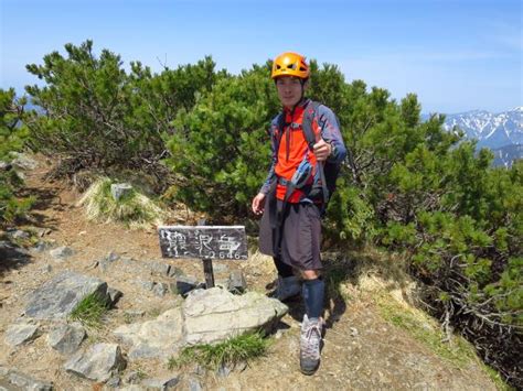 上高地起点六百山霞沢岳 登山レポート 登山アウトドア用品の専門店好日山荘