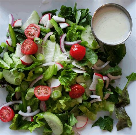 Creamy Cucumber Salad Dressing Dress My Salad