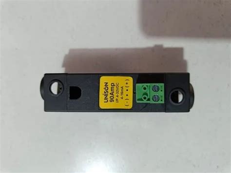 Signal Relay Relay Socket Unison Ssr 40 Amp Ac At ₹ 900 Piece In Surat