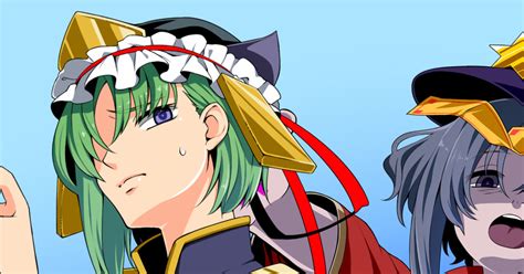 東方 例大祭合同誌サンプル りぷとん吉田のマンガ Pixiv