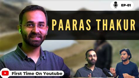 Paaras Thakur And Abhishek Singh Sleepless Nights Insecurity