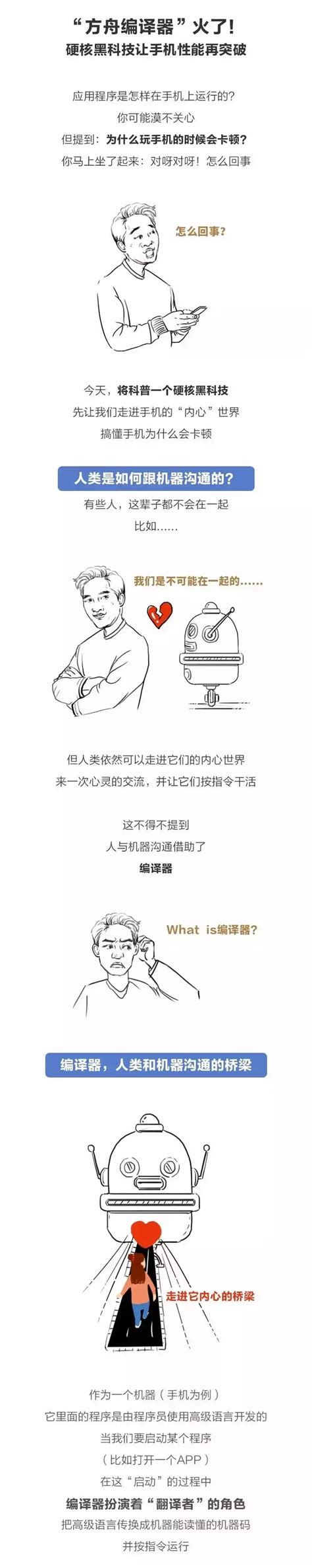 华为“方舟编译器”到底是啥？一文看懂ta如何让手机性能再突破 Csdn博客