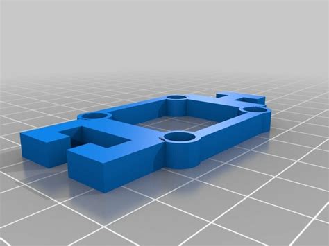 Free Stl File Arduino Uno Puzzle Support 🧩・3d Printable Design To Download・cults