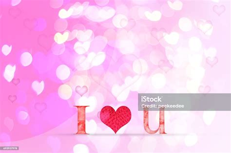 발렌타인 발렌타인의 날 벽지에 대 한 Bokeh 배경 흐림에 단어 나무 질감을 사랑 0명에 대한 스톡 사진 및 기타 이미지 0명 낮 노랑 Istock