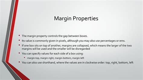 Cascading Style Sheets Boxes Ppt Download