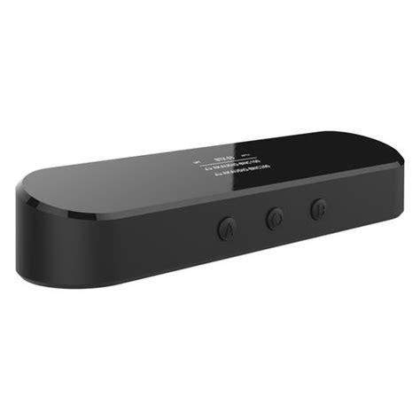 China Low Latancy Certified Bluetooth V Transmitter With Optical RCA Input For TV To Wireless