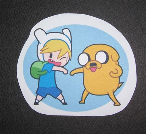 Cute Finn And Jake Brofist Adventure Time With Finn And Jake Fan Art