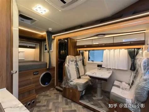 瑞弗双拓展v820双拓展空间最大的房车！ 知乎