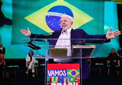 Pros Retira Candidatura Do Coach Pablo Marçal E Decide Apoiar Lula O