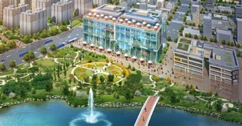 하남 미사강변도시 센트럴파크2 상가 10월 입점 투자열기 후끈