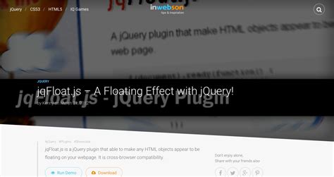 Javascript Jquery Jquery Web Wordpressjqueryhtmlcss
