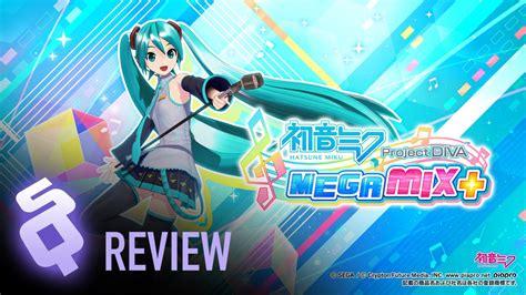Review Hatsune Miku Project Diva Mega Mix Sidequesting