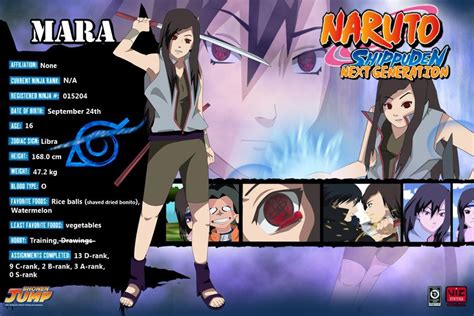 Naruto Shippuden Character Profiles Naruto Shippuden Naruto