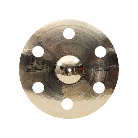 Asian Storm Crash Holey 20 Aylin Cymbals