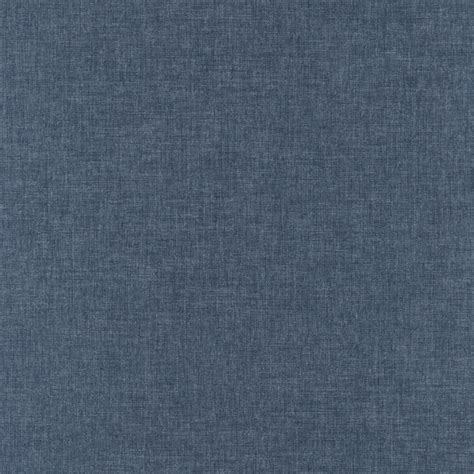 Papier Peint Linen Uni Bleu Marine Moyen SUNNY DAY Caselio SNY68526598