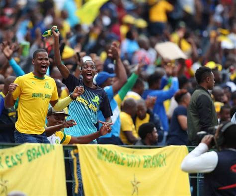 Bad News For Mamelodi Sundowns Fans In Mzansi Sportnow